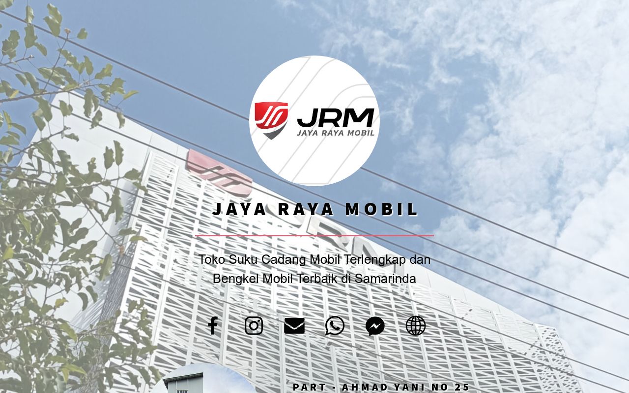 JAYA RAYA MOBIL - SAMARINDA